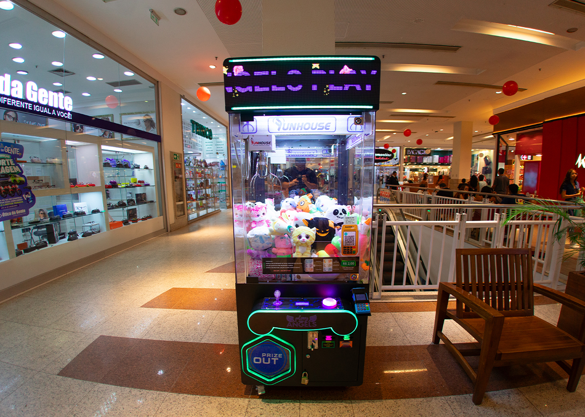 Salvador Norte Shopping | PLAY ANGELS