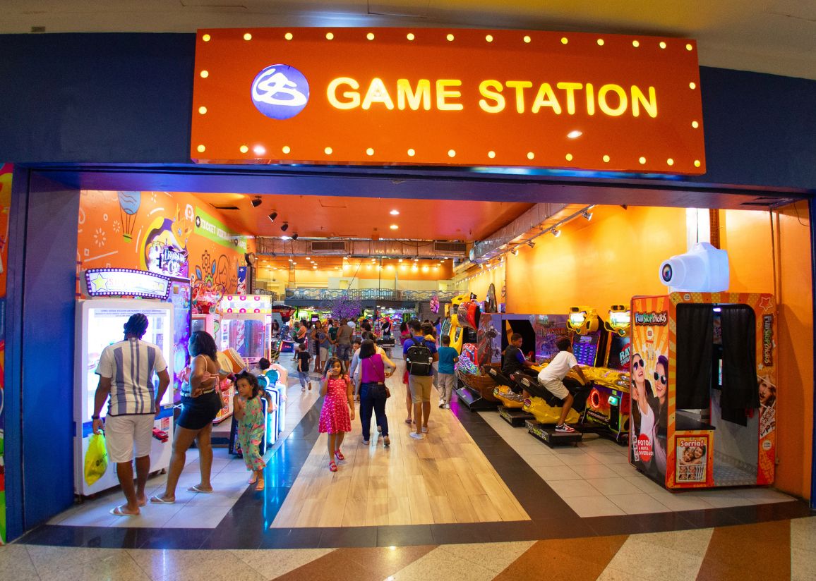 Salvador Norte Shopping | GAME STATION